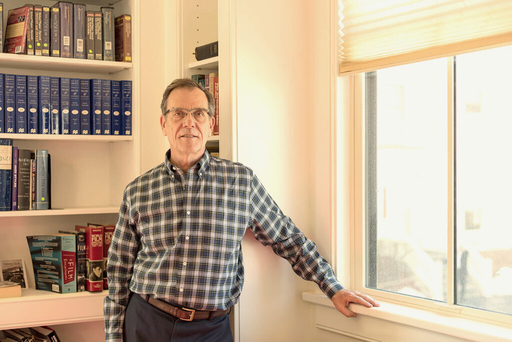 David Bliss | Harvard Institute for Learning in Retirement (HILR)