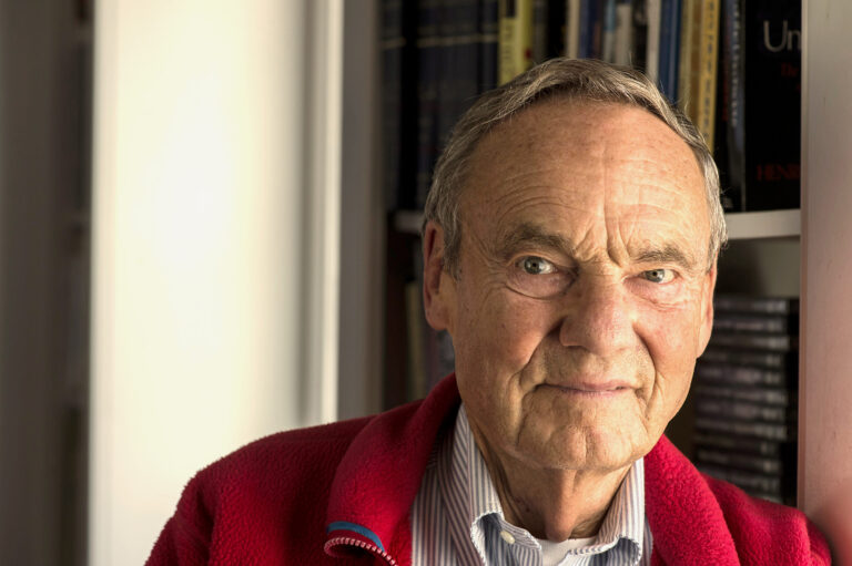 Kent Hewitt | Harvard Institute for Learning in Retirement (HILR)